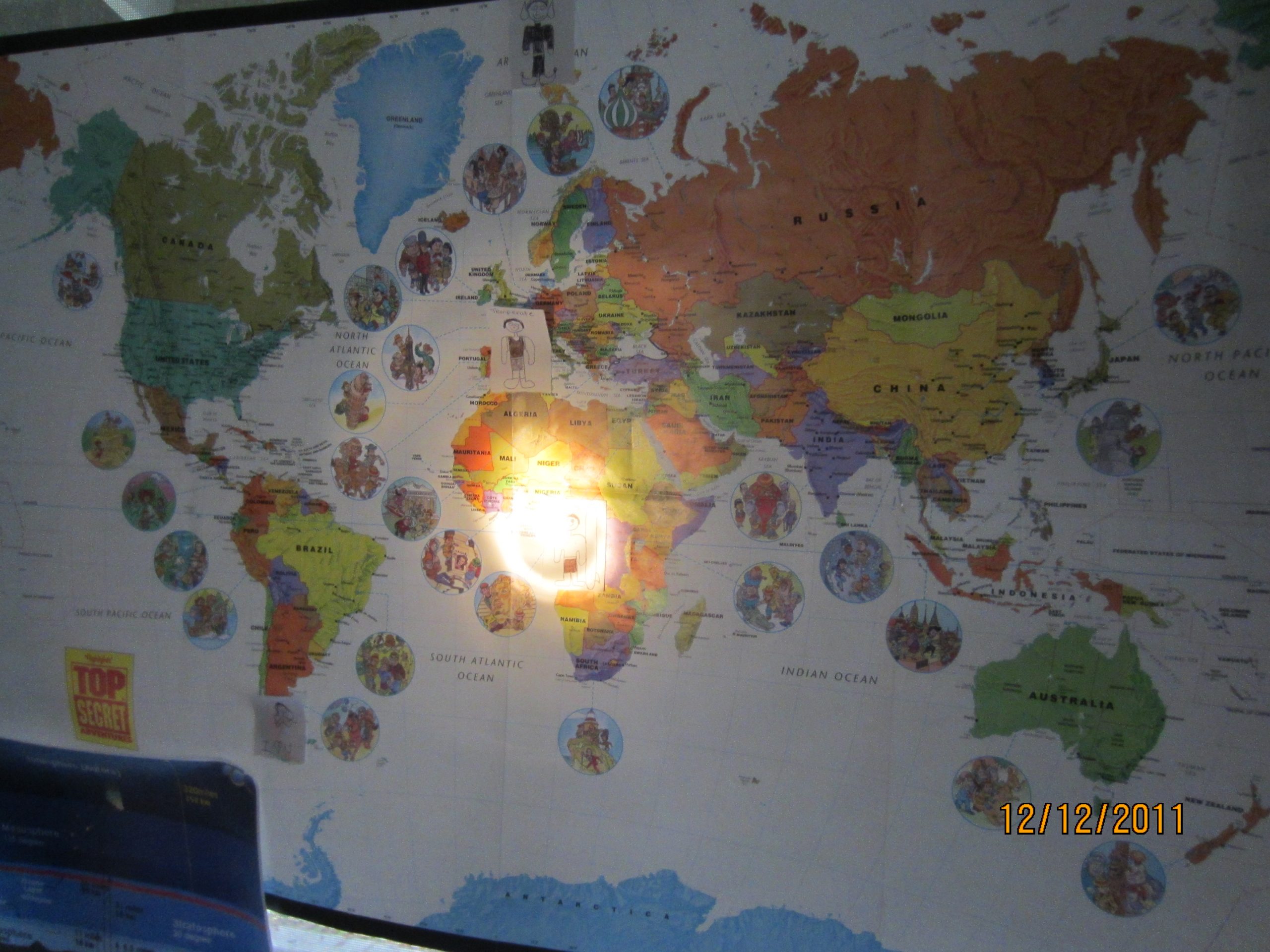 7 Geography- Sun on Earth « NutBugs